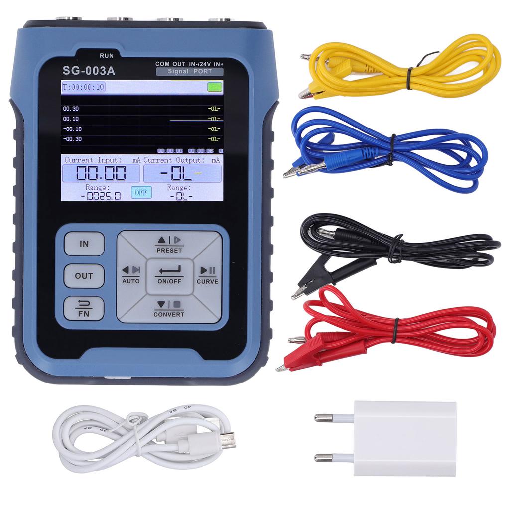 Cheap Multifunctional Signal Source Generator 2.4in Digital Display ...