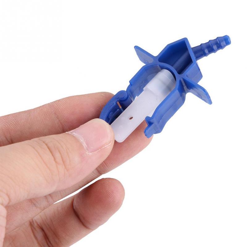 Buy Diesel Injector Flow Diagnostic Cylinder Common Rail Adapter Fuel ...