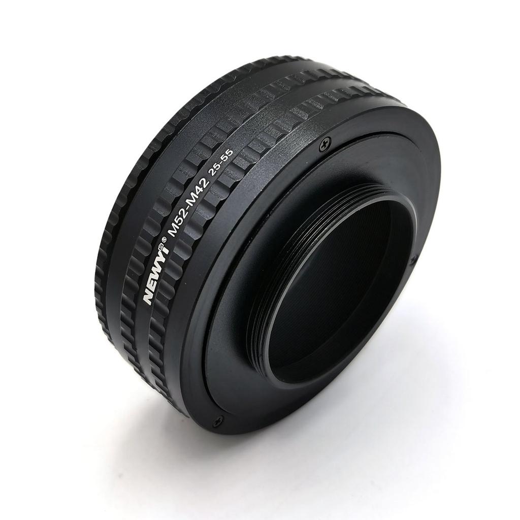 Kaufe M52 to M42 Focusing Helicoid Ring Adapter for Mount Lens 1731mm ...