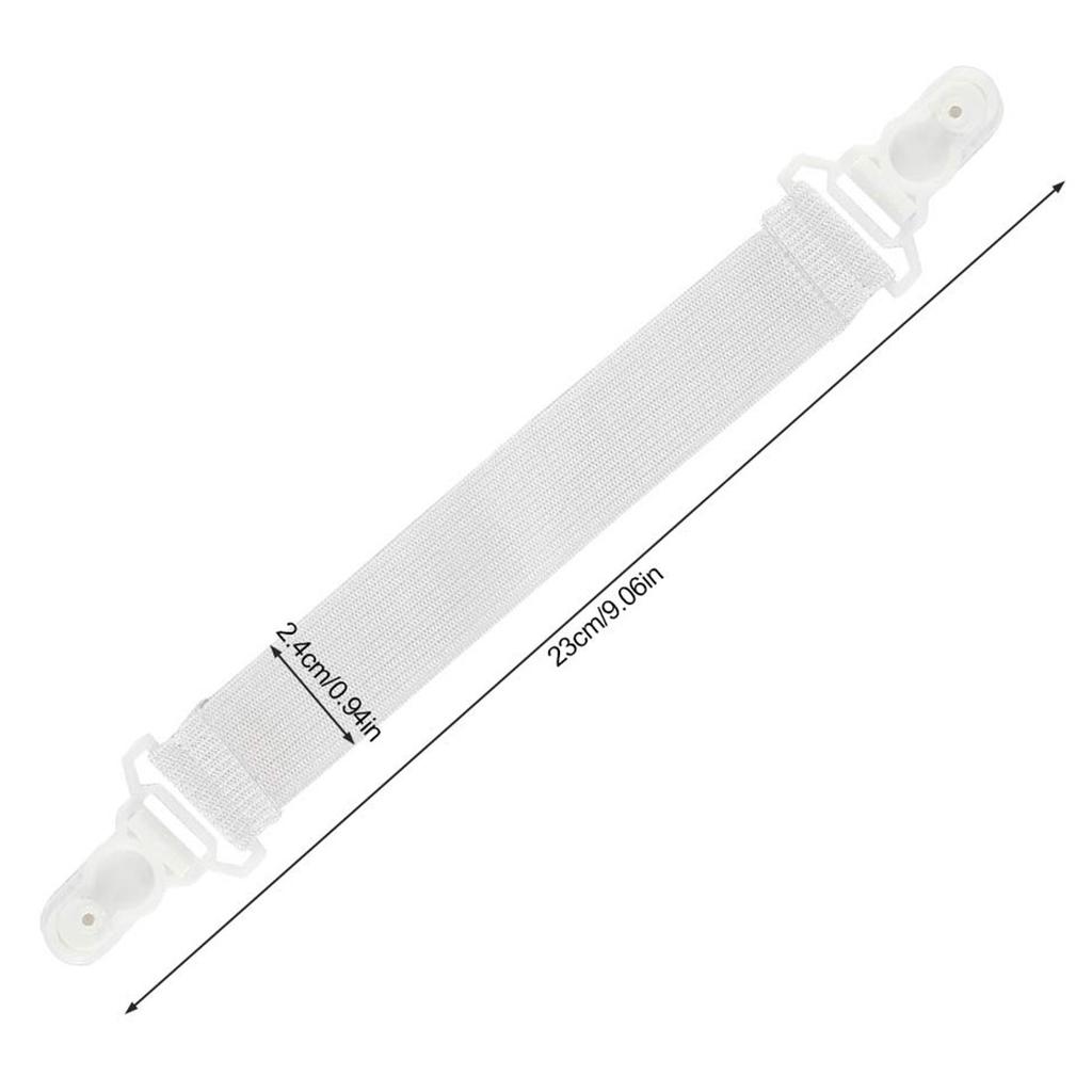 Buy Sheets Clip Buckle Elastic with Anti-slip Anti-off Rope Sheets ...