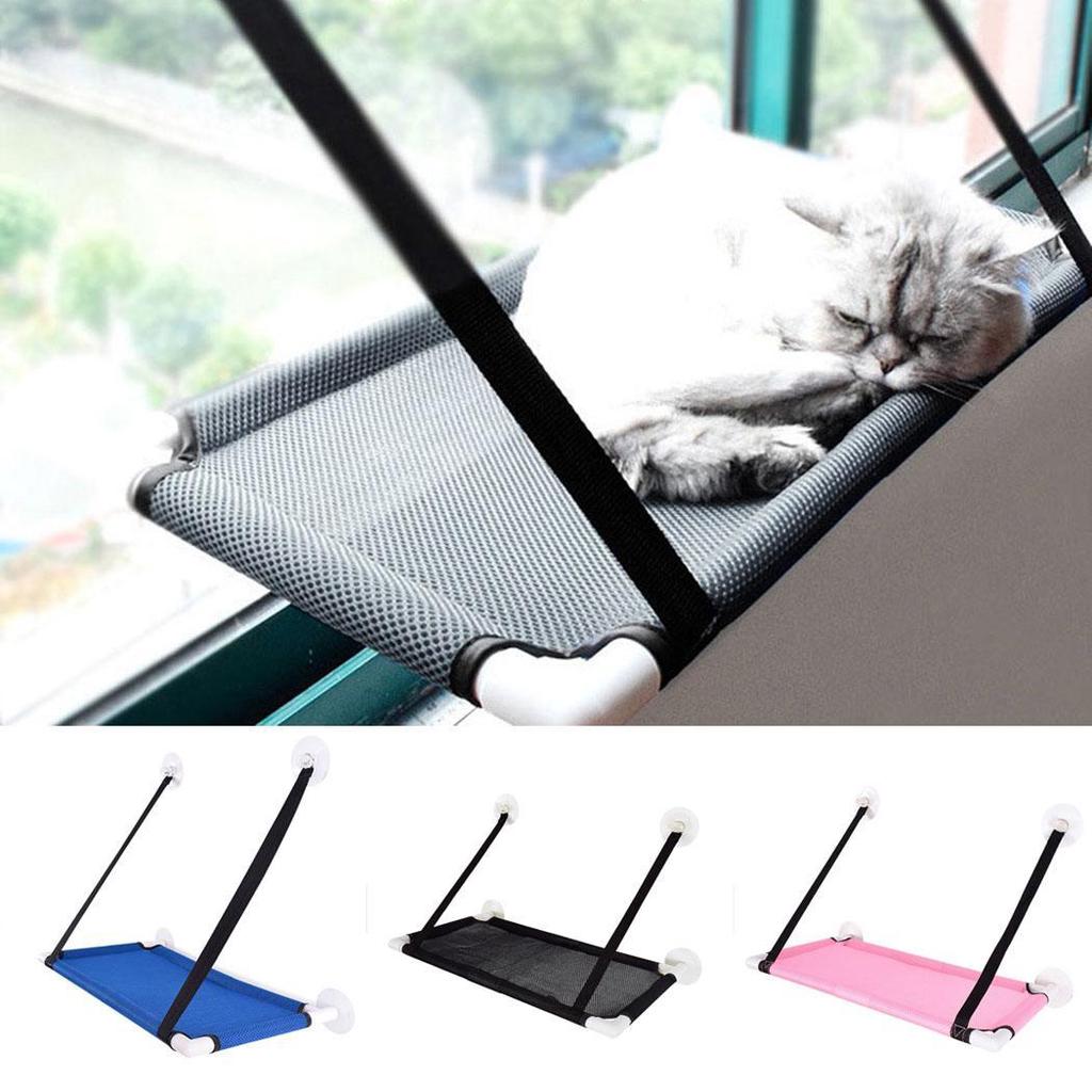 Buy Window Summer Net Hammock Perch Mesh Cat Bed at affordable prices ...