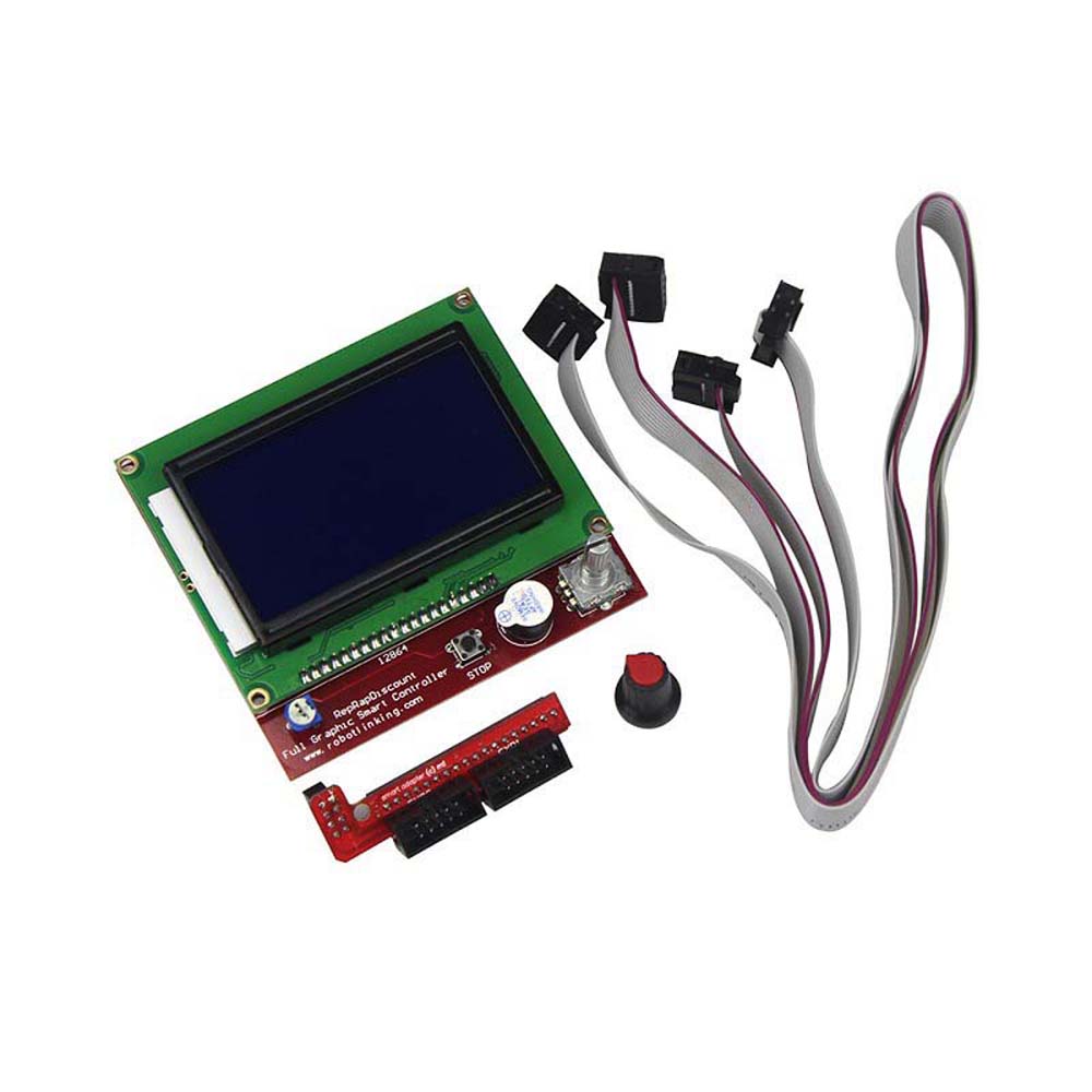 Controller Graphic Smart Control Panel 3D Printer Smart Controller ...