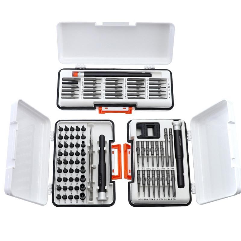 Buy 18pcs/31pcs/47pcs Precision Screwdriver Set CR-V Mini Screwdriver ...