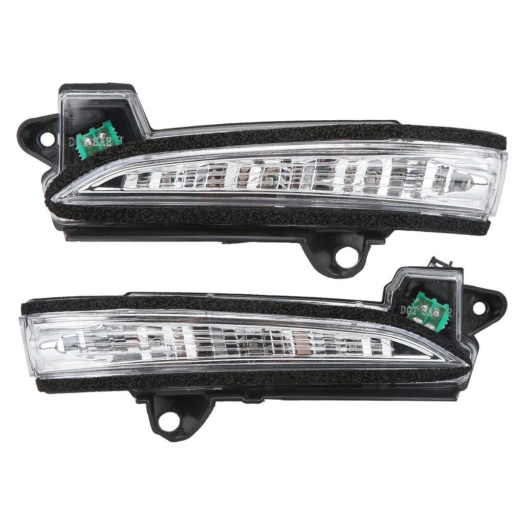 💰Koupit online: Rear View Mirror Turn Light Plastic Turn Signal ...
