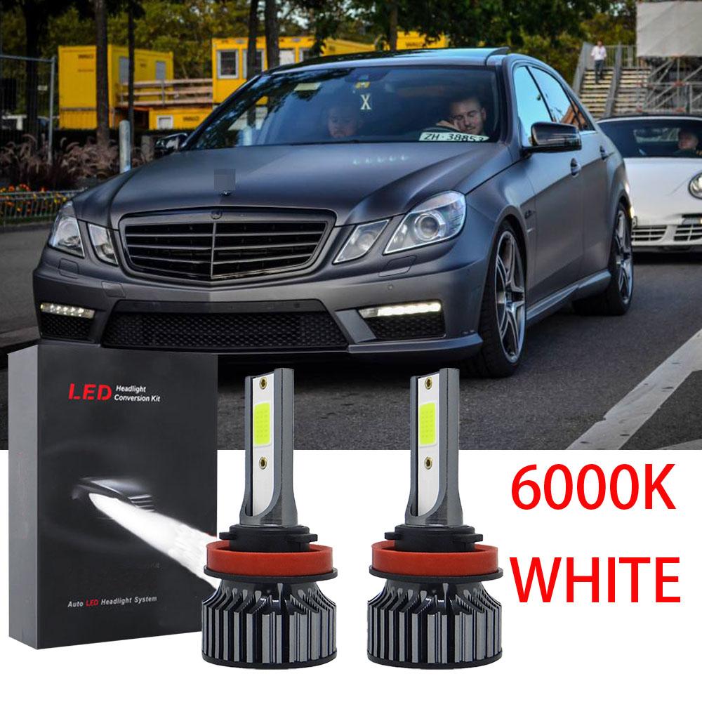 Buy For Mercedes W212 2011/07-2016/12 - CANBUS ERROR FREE H11 Fog ...