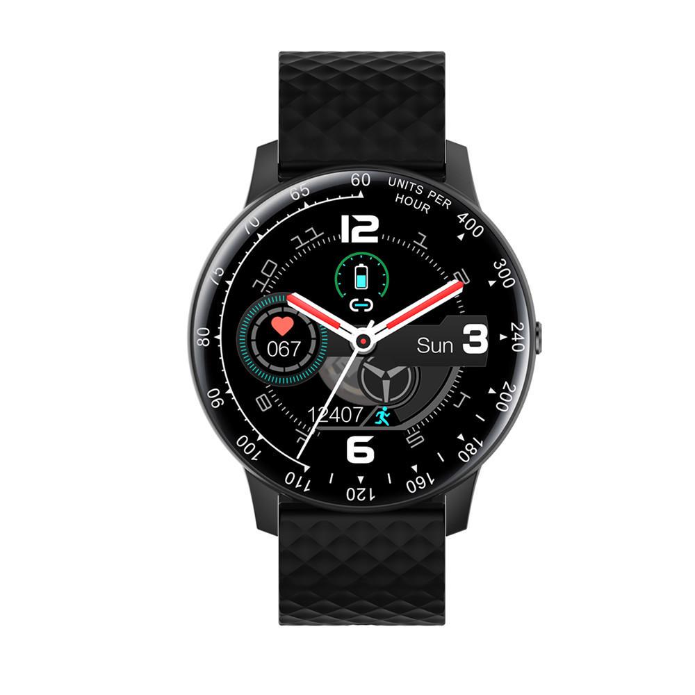 Buy Lokmat 2020 New Smart Watch for Women Full Roud Full Touch Screen ...
