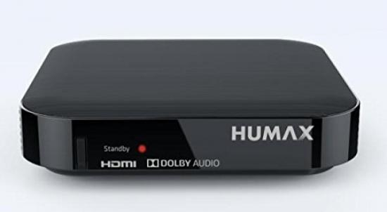 Buy Humax Digital Cable Hd Receiver Nano Cable Black at affordable ...