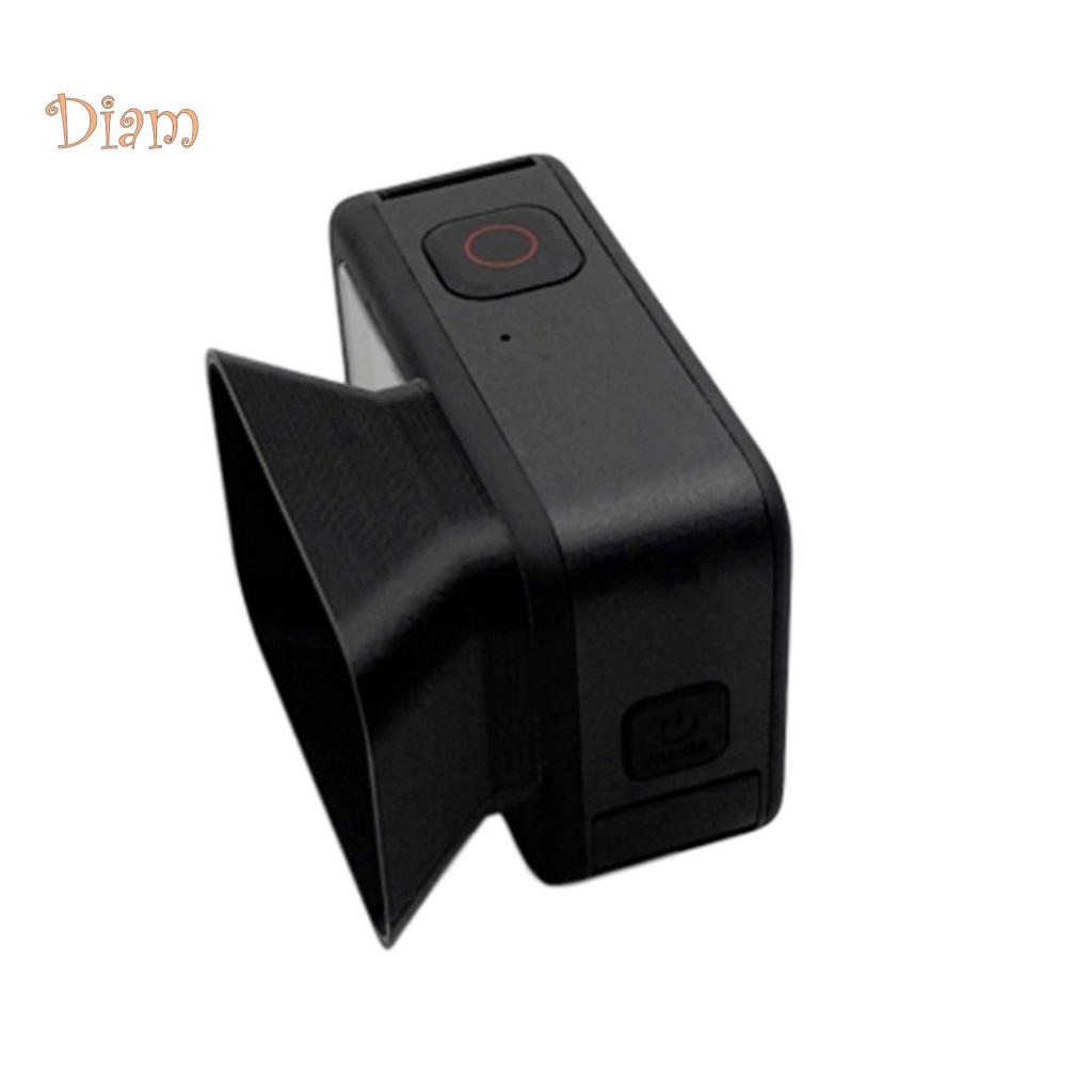 Buy N.H Anti-scratch Sunshade Lens Protective Cover Camera Accessory ...