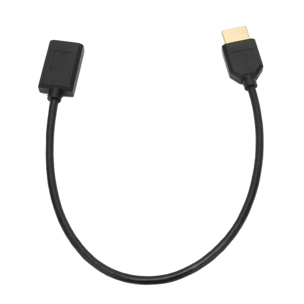 💰Cumpără HD Multimedia Interface Cable Mini Male to Female 48Gbps 8K ...