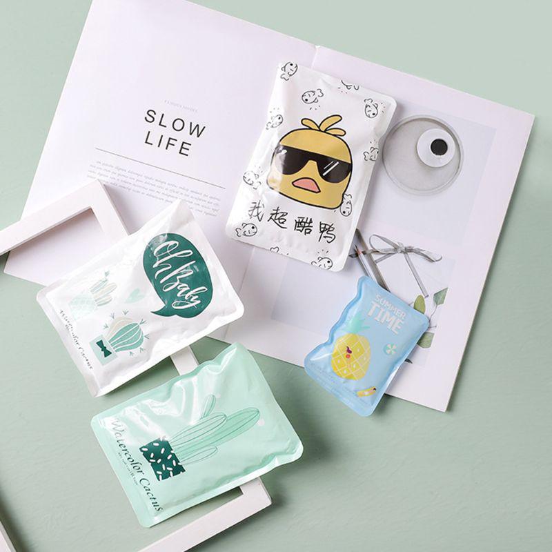 Buy Travel Portable Ice Pack Cartoon Figures Printed Package Cooling ...