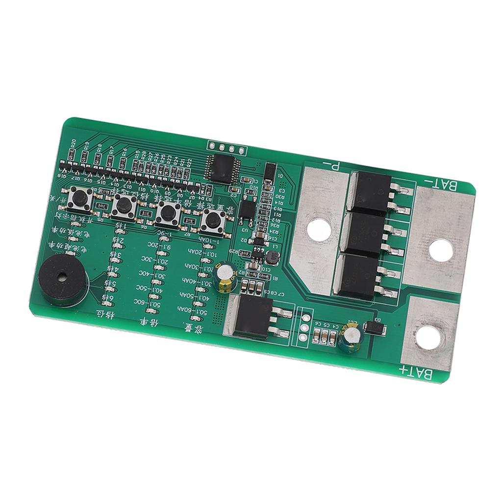 Buy Intelligent Spot Welder Control Board 6 Gear Adjustable Battery ...