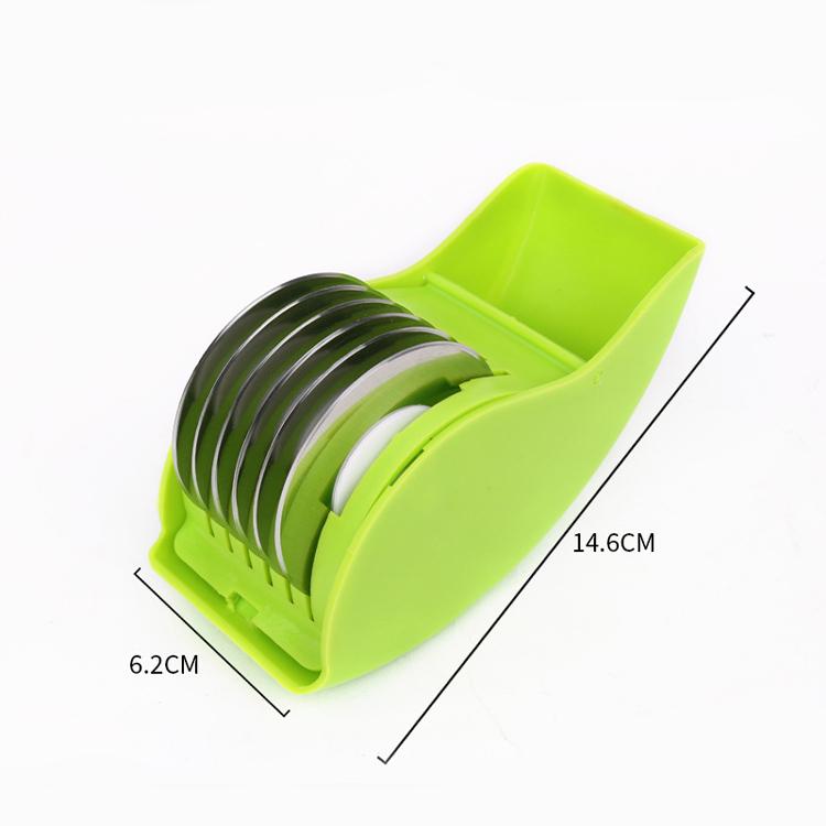 Buy Herb Chopper Cilantro Chopper Herb Roller Mincer Manual Hand ...