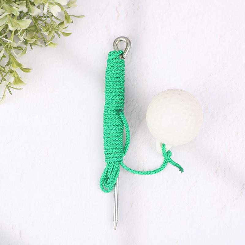 Golf Driving Ball Swing Hit Training Portable Golf Practice Training ...