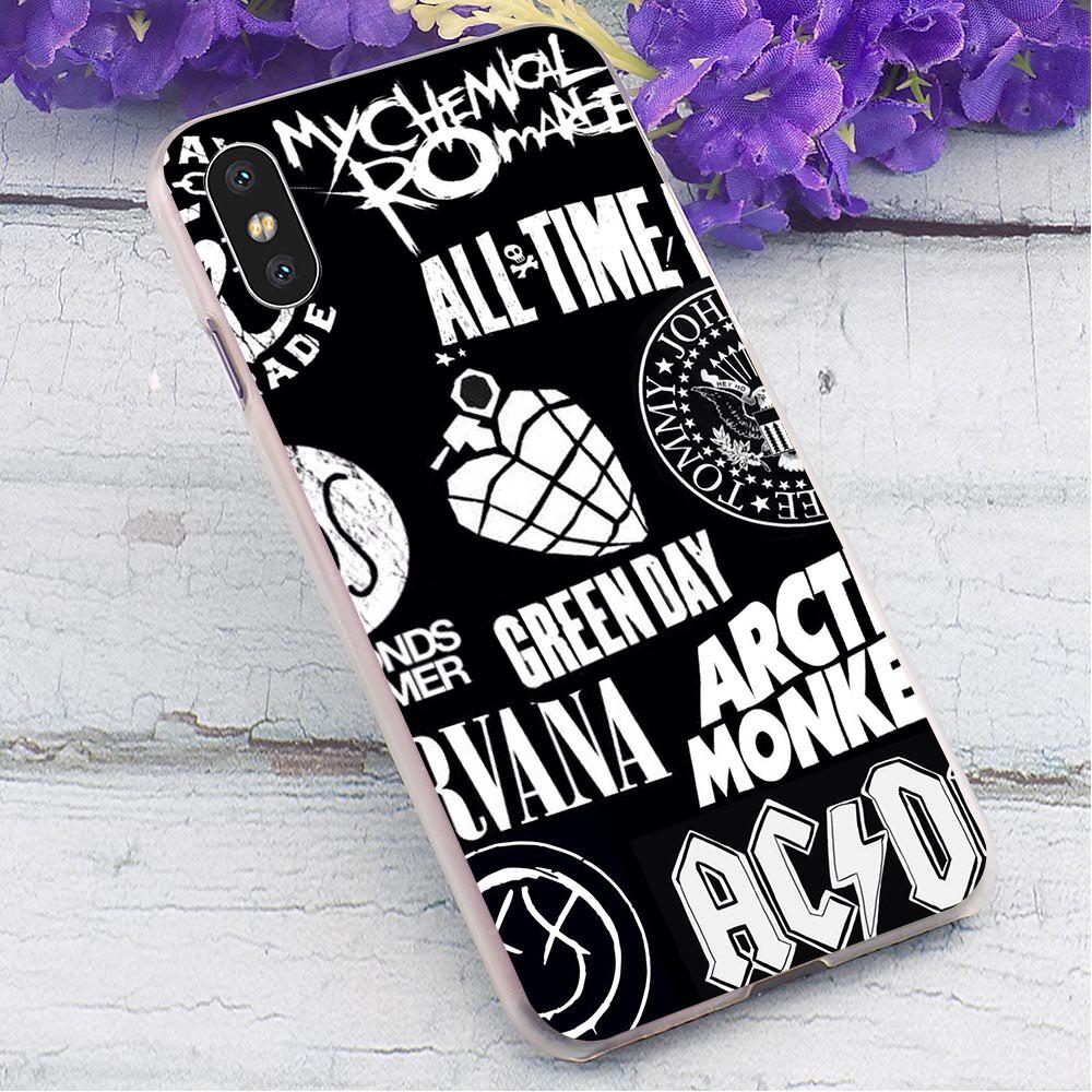 Buy Hybrid Punk Rock Phone Case for Xiaomi Mi MAX 3 Redmi iPhone ...