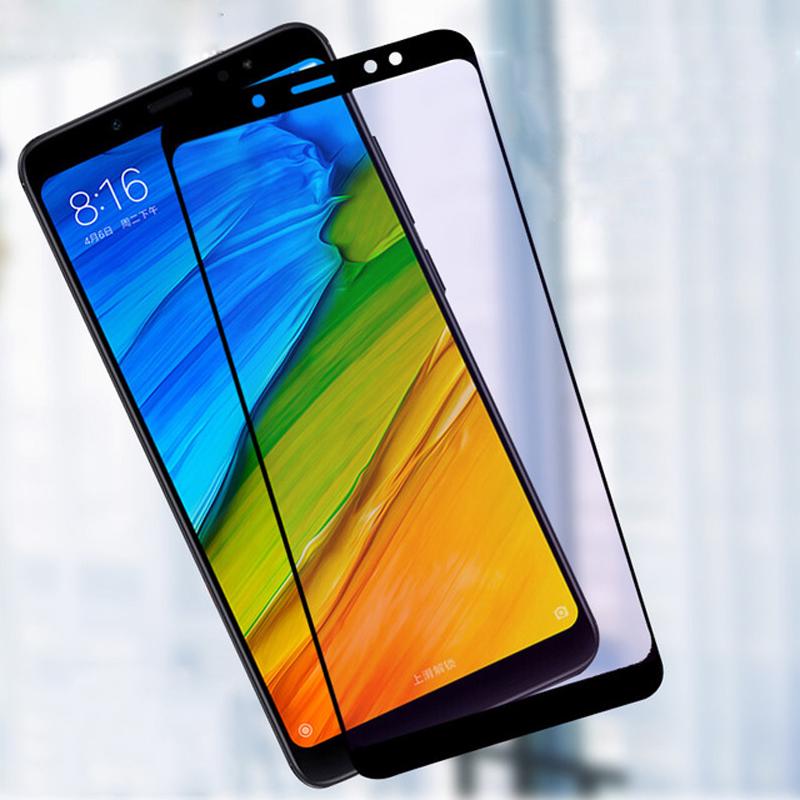 Buy Full Cover Screen Protector Film For Xiaomi Redmi 6 Pro Mi A2 Lite ...