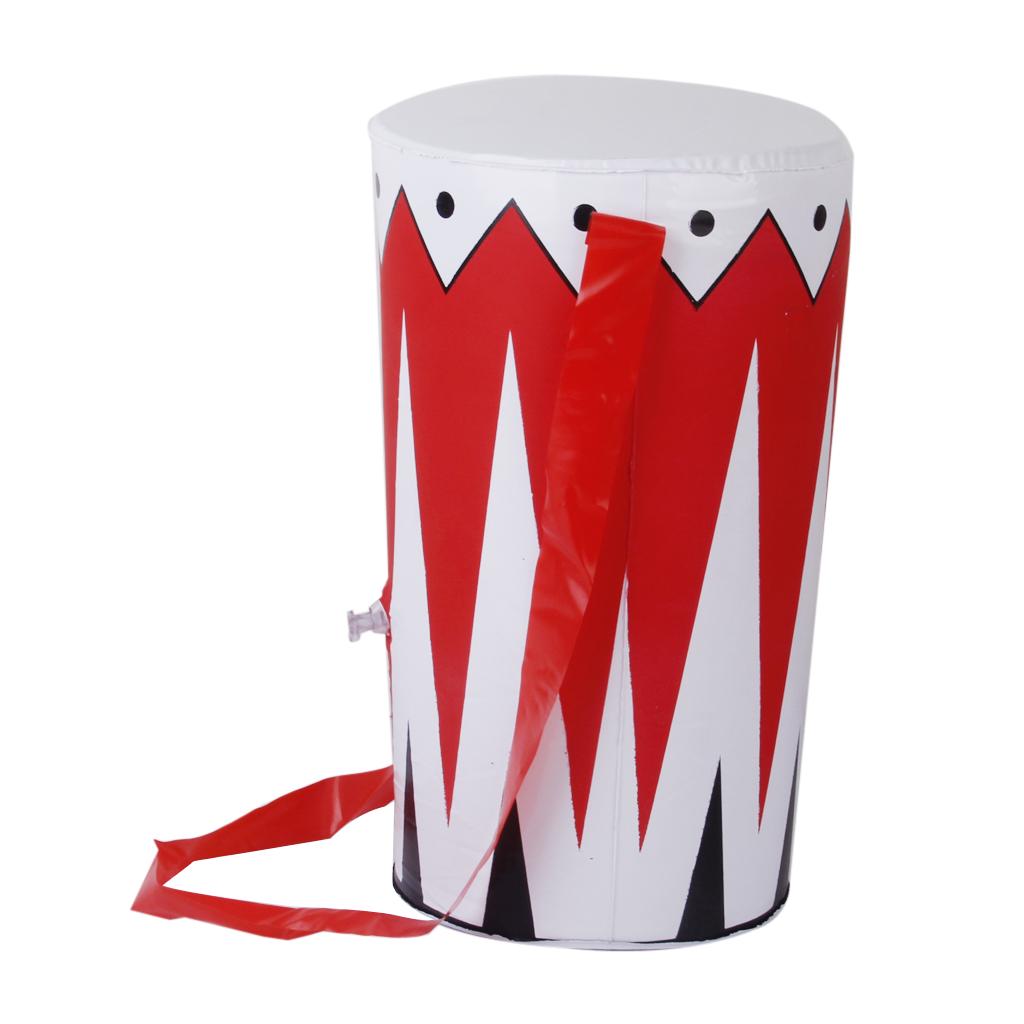 Buy Inflatable Waist Drum Kids Party Favors Pool Beach Toy Blow Up at ...
