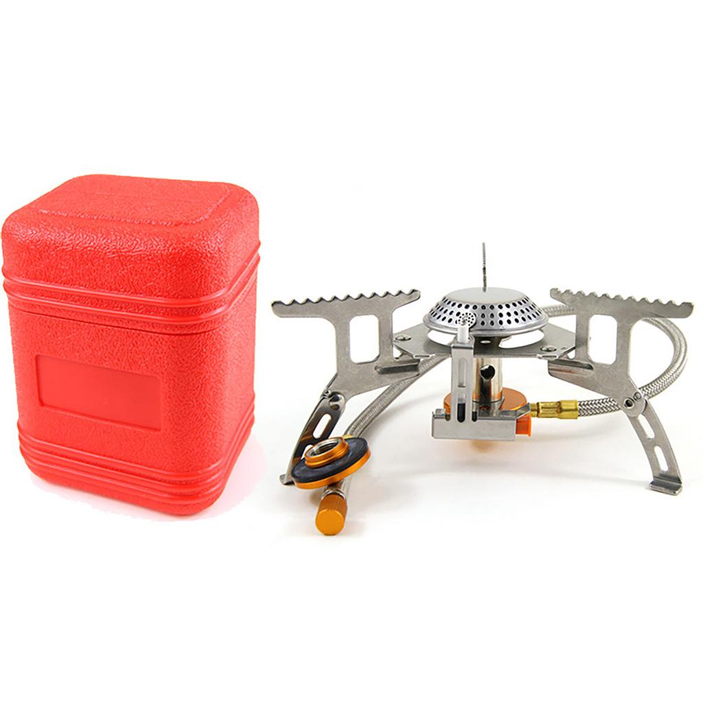 Satın alın (Joy choose)Portable Gas Burner Split Stove Butane Gas Head ...