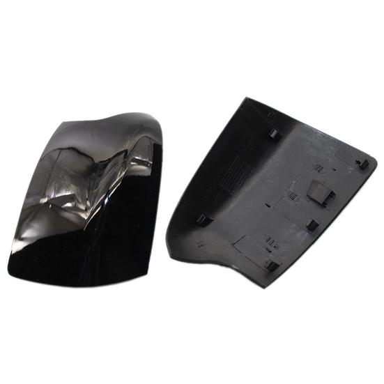 2Pcs Car Rearview Mirror Shell Easy to Use Fine uygun fiyatlı satın ...