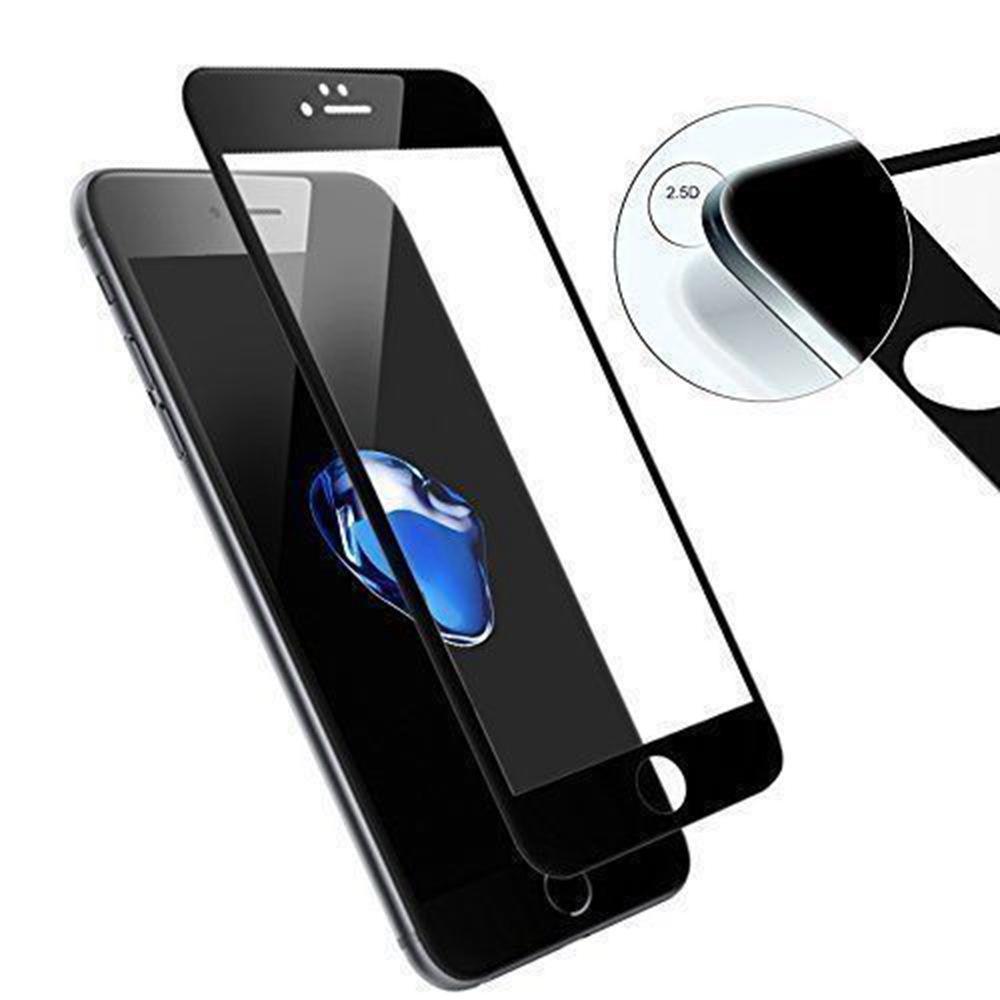 Buy 9H Premium Full Cover Screen Protector Tempered Glass Film For ...