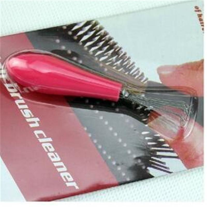 Buy Hair Brush Cleaner Comb Cleaning Tools Remover Embedded Plastic ...