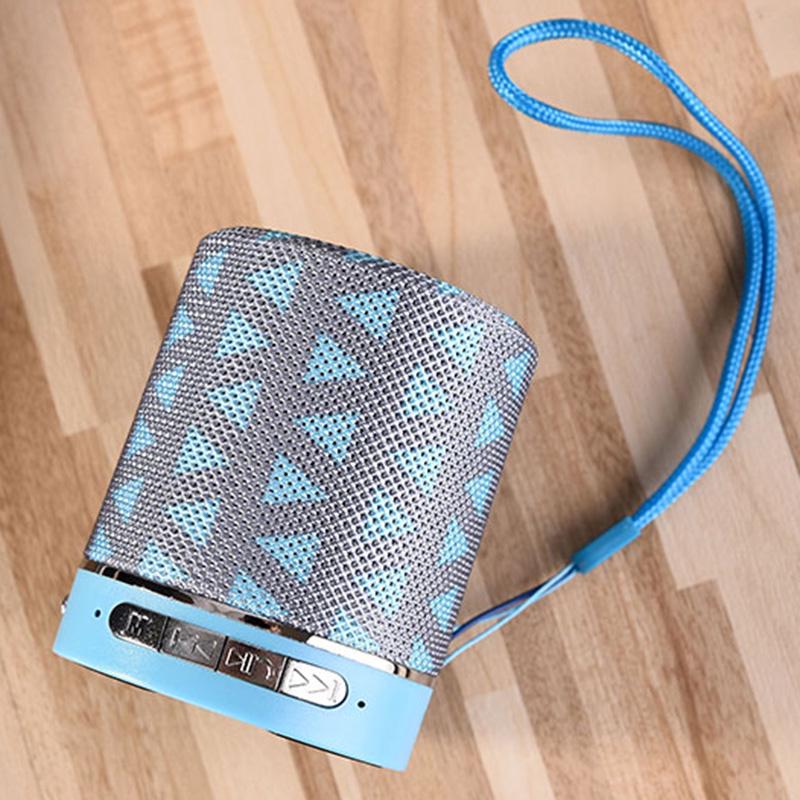 Buy TG511 Mini Portable Bluetooth Speaker Wireless Soundbar Bass ...