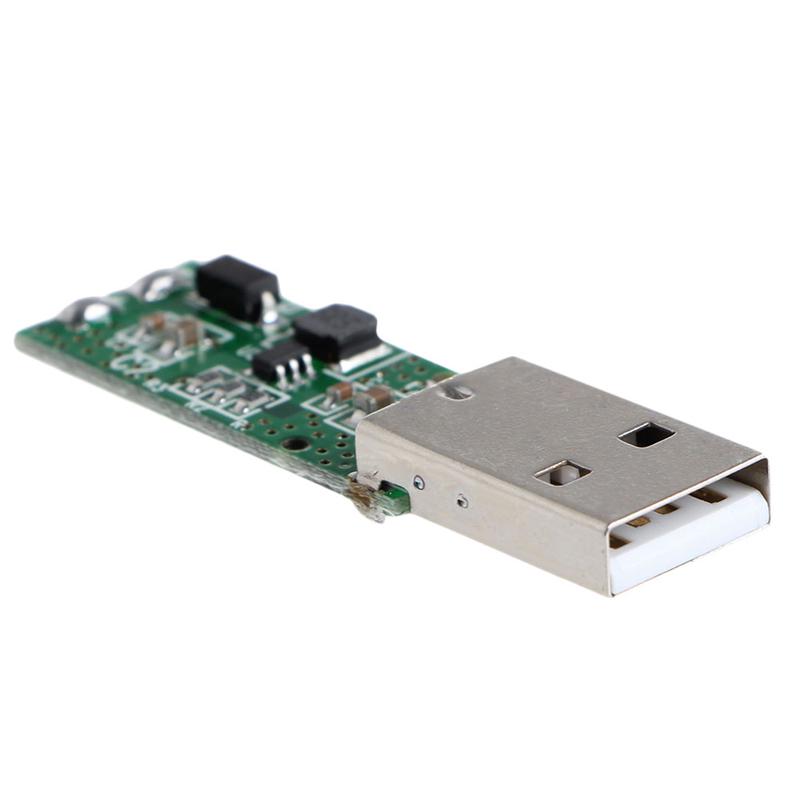 Buy DC-DC 5 V To 12 V USB Converter Boost Step Up Power Module Voltage ...