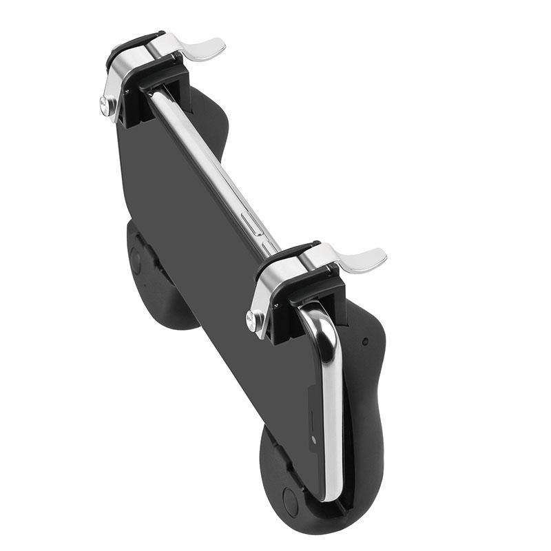 Buy 1pc DIY Creative PUBG Mobile Phone Game Controller Desktop Stand ...