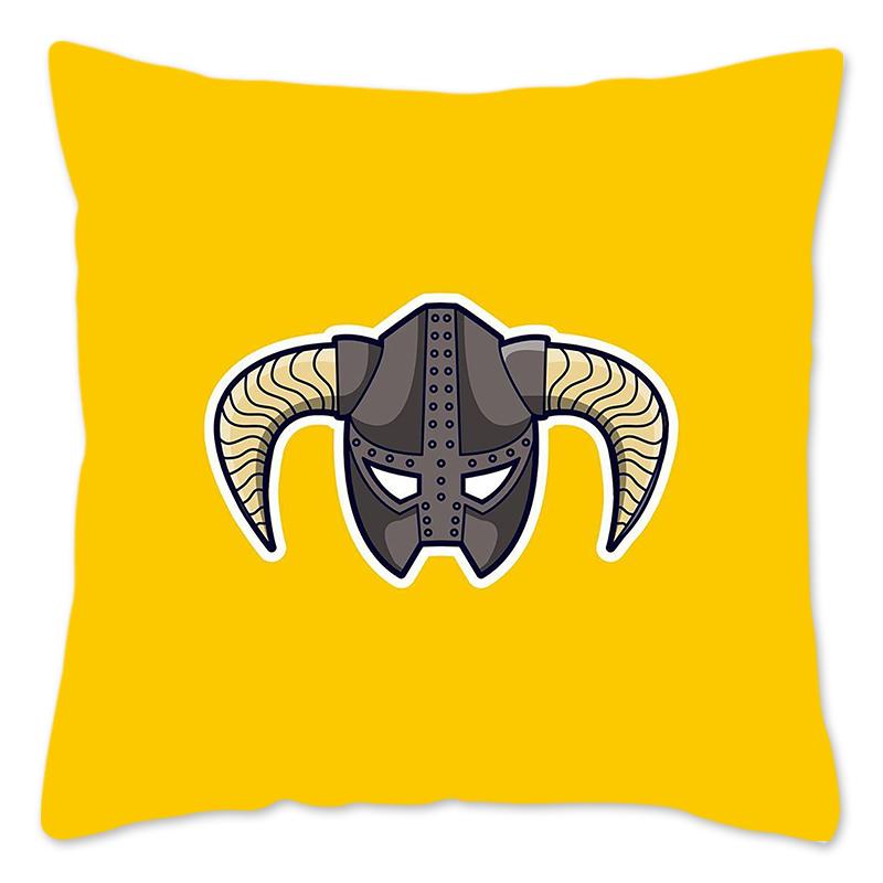 Satın alın Hey You Youre Finally Awake Skyrim Meme Pillow Case Home ...