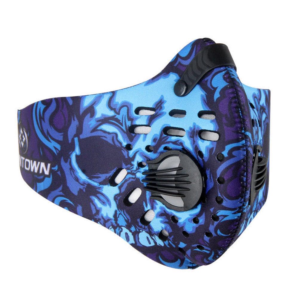 Buy High Altitude Hypoxia Training Mask Oxygen Controlled Masochist ...