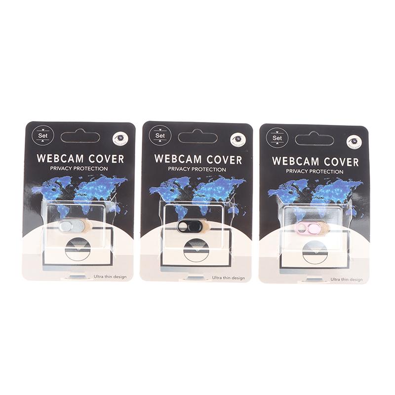 Satın alın Metal Push-Pull Camera Privacy Protection Cover Mobile Phone ...