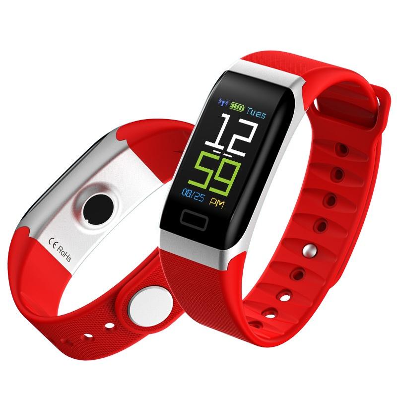 Buy Smart Bracelet R7 Sleep Heart Rate Fitness Tracker Men Smart Band ...