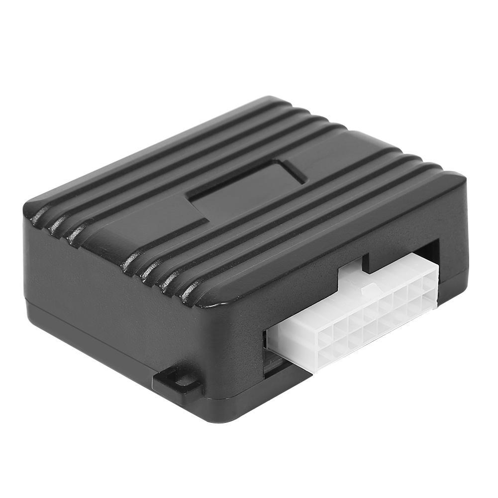 Auto Safety Power Window Roll Up Closer Module Alarm Protector for 4 ...