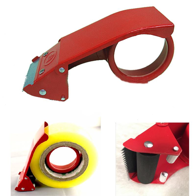 Buy Handheld Tape Cutter Adhesive Packaging Tape Dispenser Package Easy ...