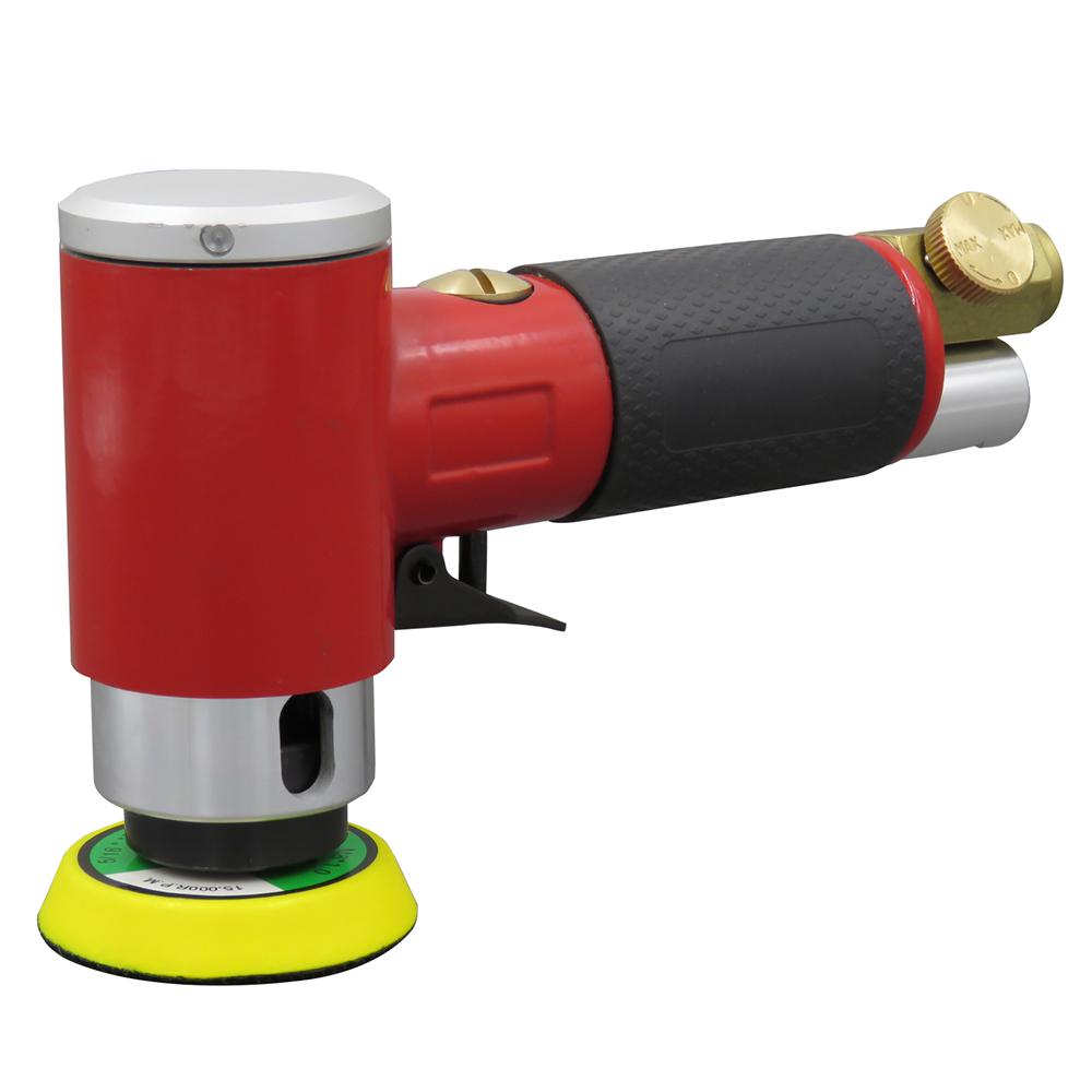 Buy 2" 3" Mini Air Sander Random Orbital Angle Sander 15000 RPM Super ...