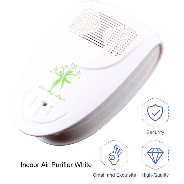 Buy Zao Ren Jduhf Mini Indoor Oxygen Bar Ionizer Air Fresh Purifier ...