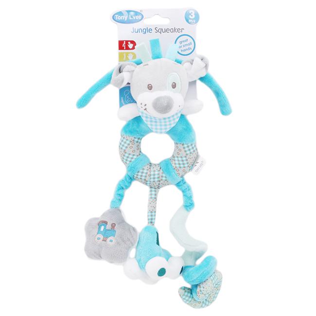 Buy Toddler Baby Rattles Plush Animal Toys Stroller Pushchair Bed ...