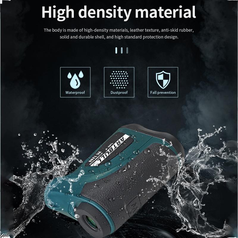 Cheap 800/1200/1600/2000m Telescope Laser Rangefinder for Hunting ...