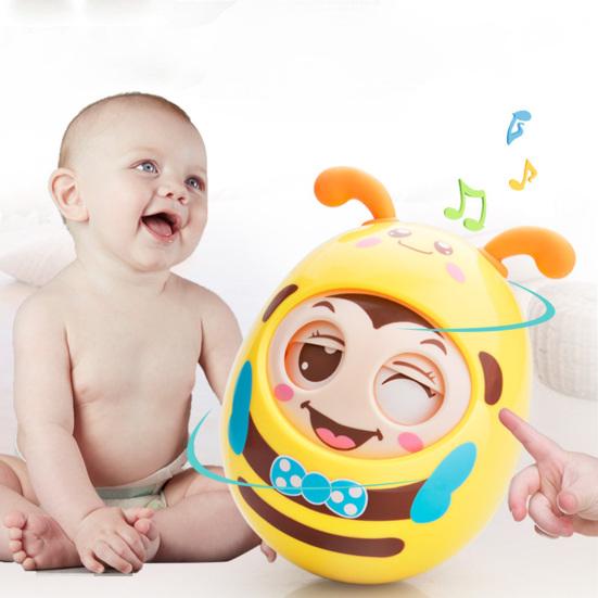 Buy Vivid Educational Bite Function Interesting Expression Cute Tumbler ...