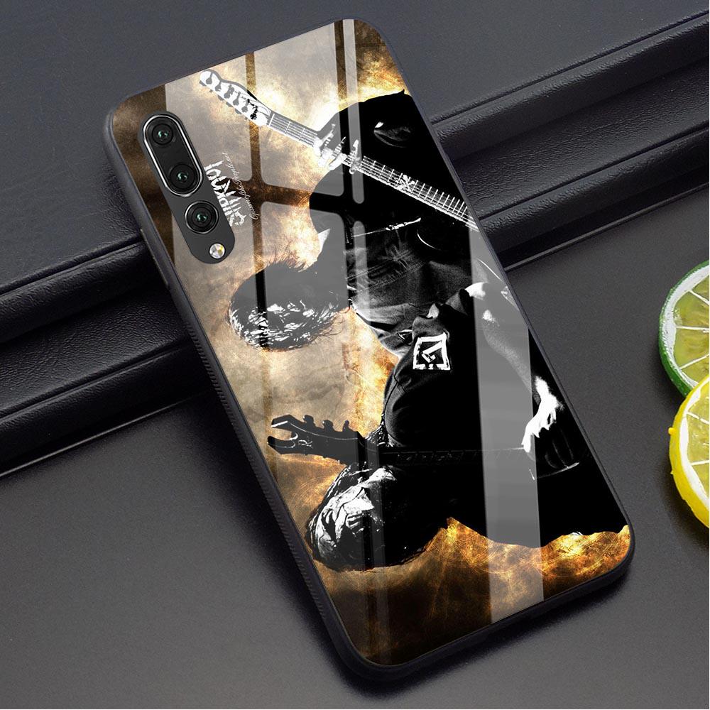 Buy Slipknot Phone Case for Huawei Honor 9 Cover 9X V30 Pro 7A Y6 Mate ...