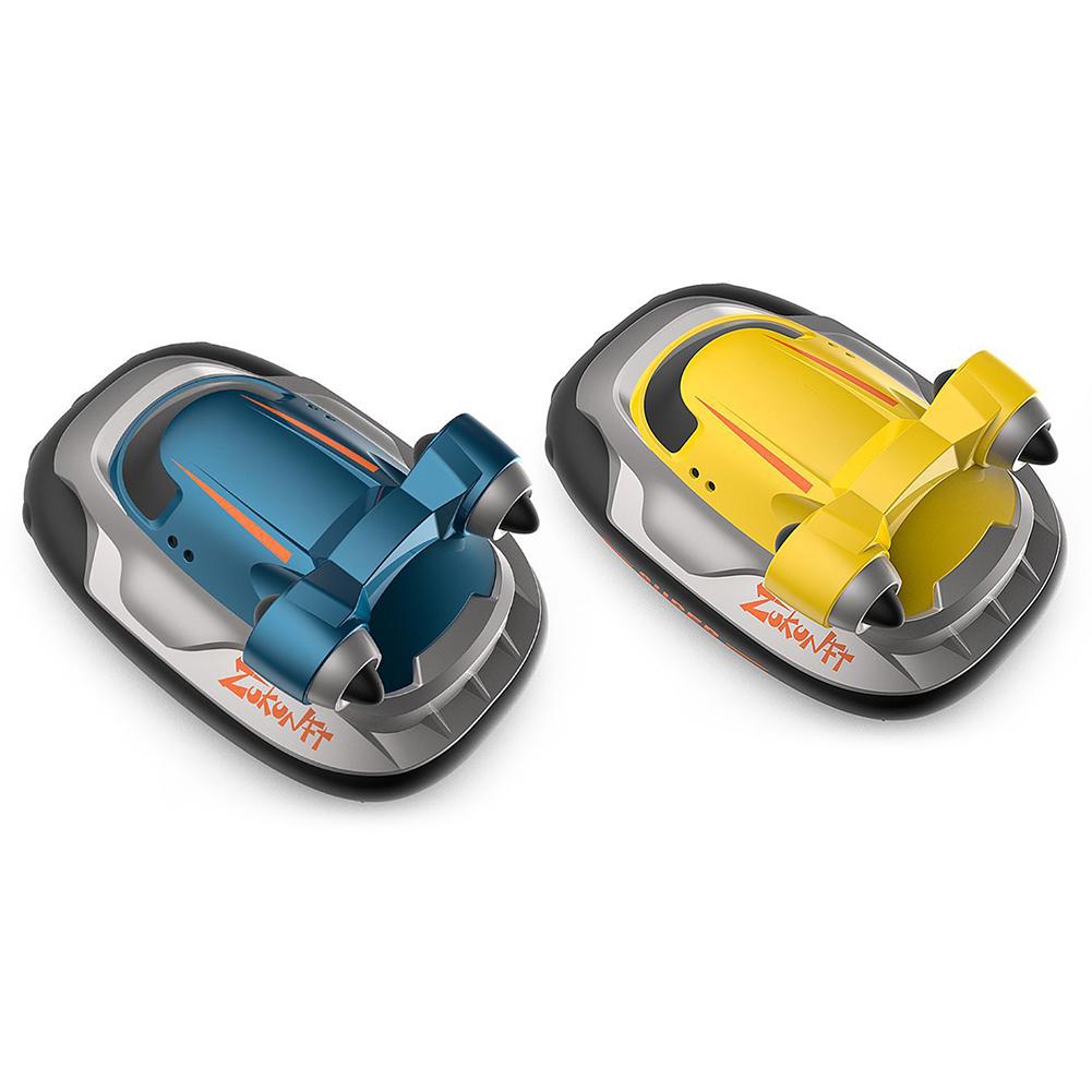 Buy Children 2.4G Wireless Mini Hovercraft Toy Water Electric RC Boat ...