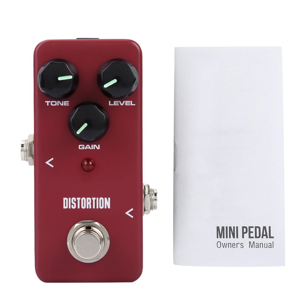 Electric Guitar Effector, Guitar Effect Pedal, Distortion for electric ...