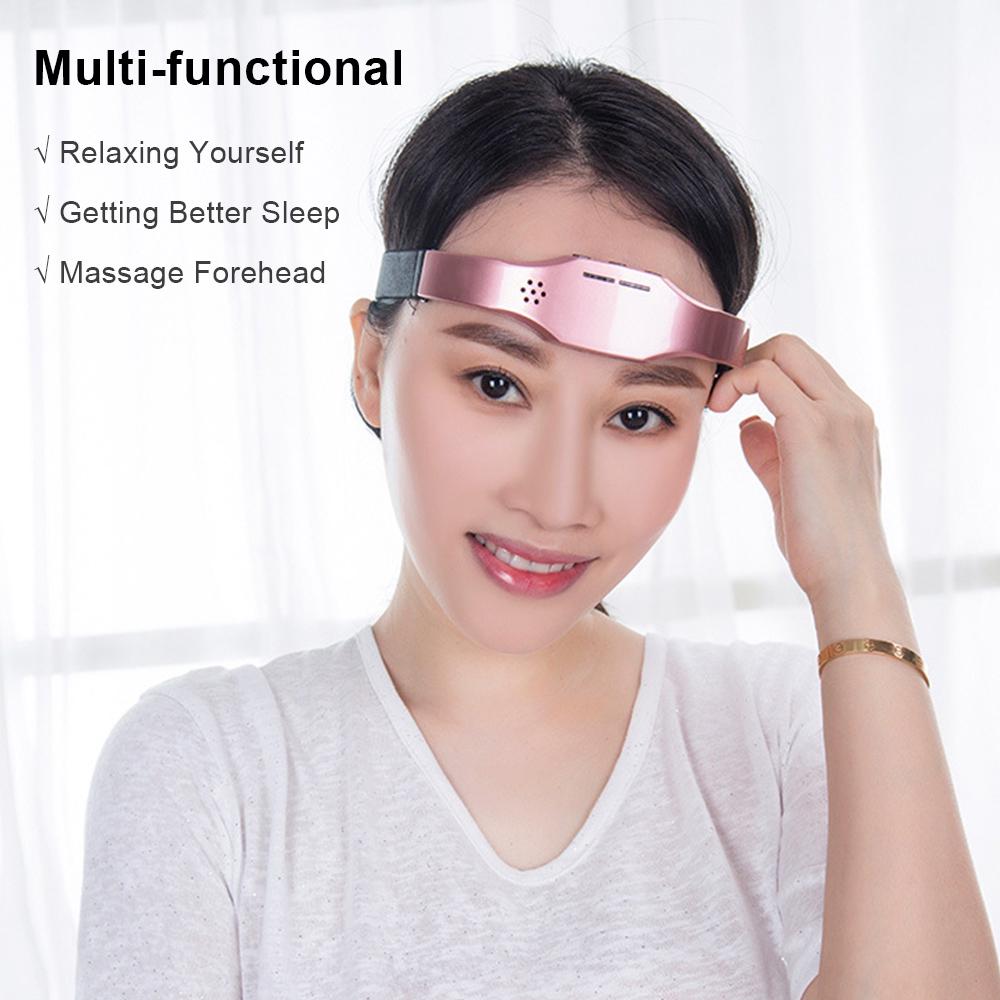 Buy Smart Head Massager Electric Massager Sleep Massage Tool Insomnia ...