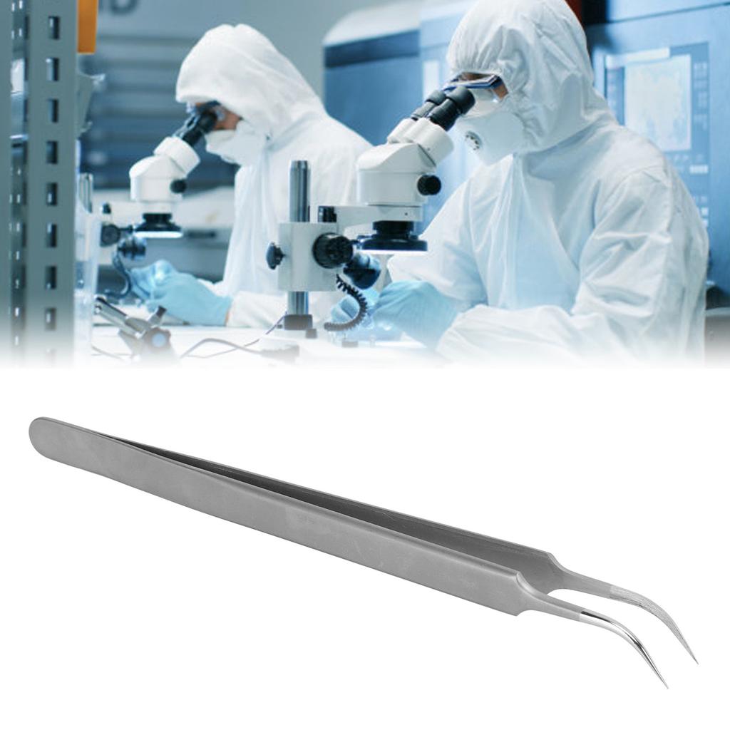 Satın alın Precise Tweezers Fine Polishing High Hardness Small Portable ...