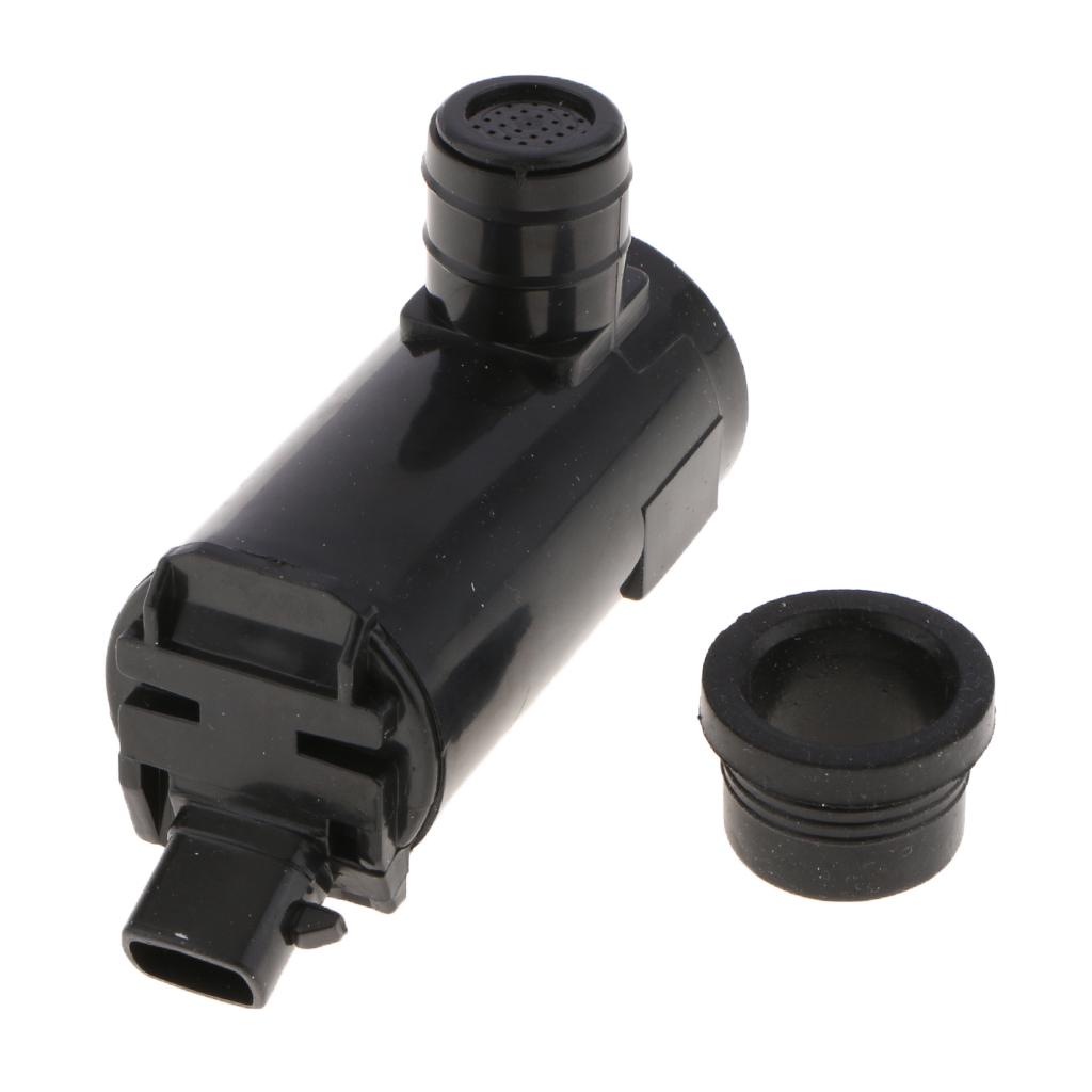 Buy Windscreen Windshield Wiper 2 Pin Outlet Washer Pump for Hyundai ...