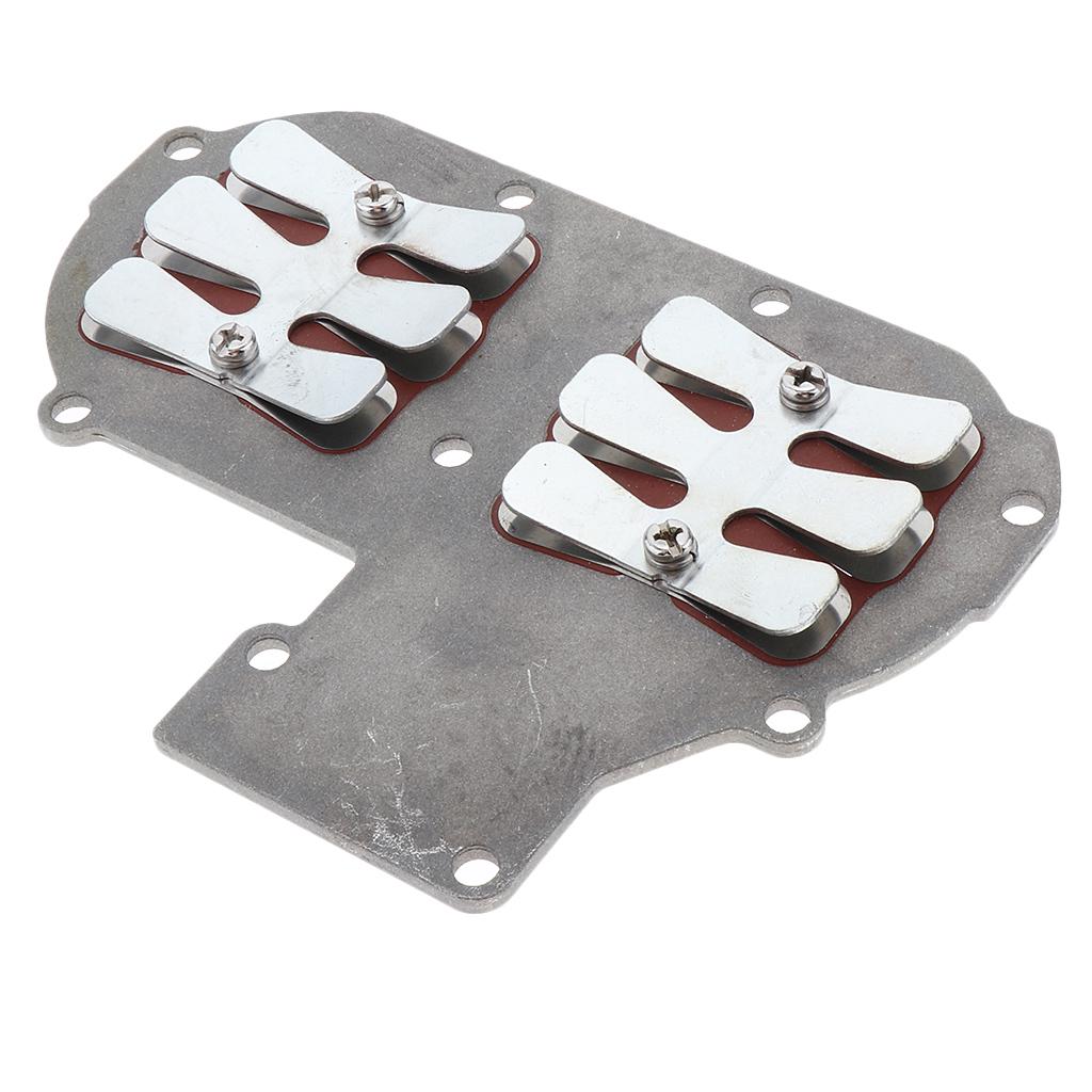 Motorcycle Intake Reed Valve Assembly for Yamaha 2stroke 20/25HP/30-buy ...