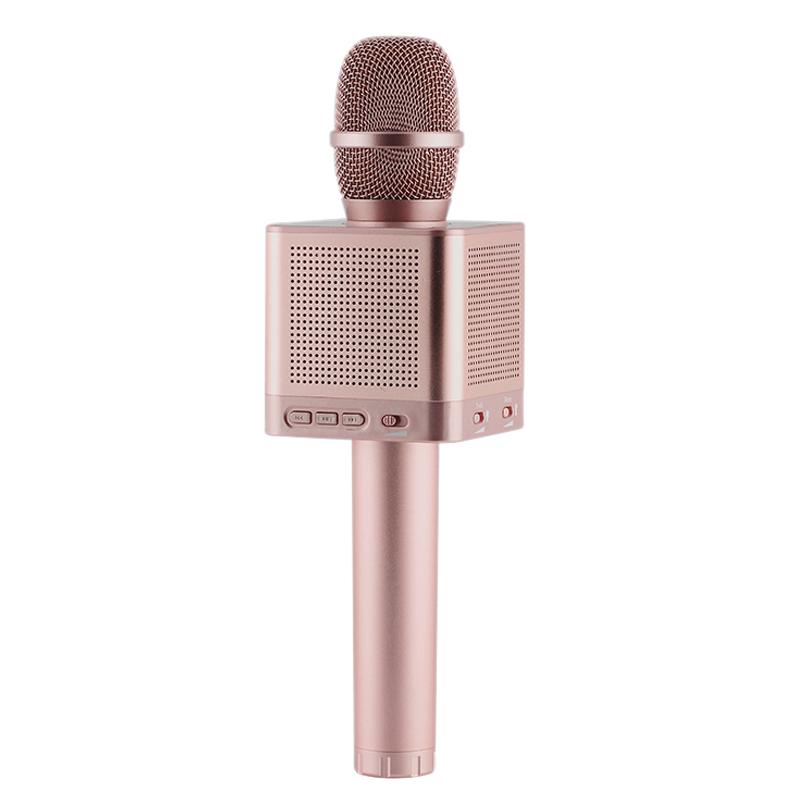 Buy Wireless Karaoke Microphone 2.1 Sound Track Dimensional Sou at ...