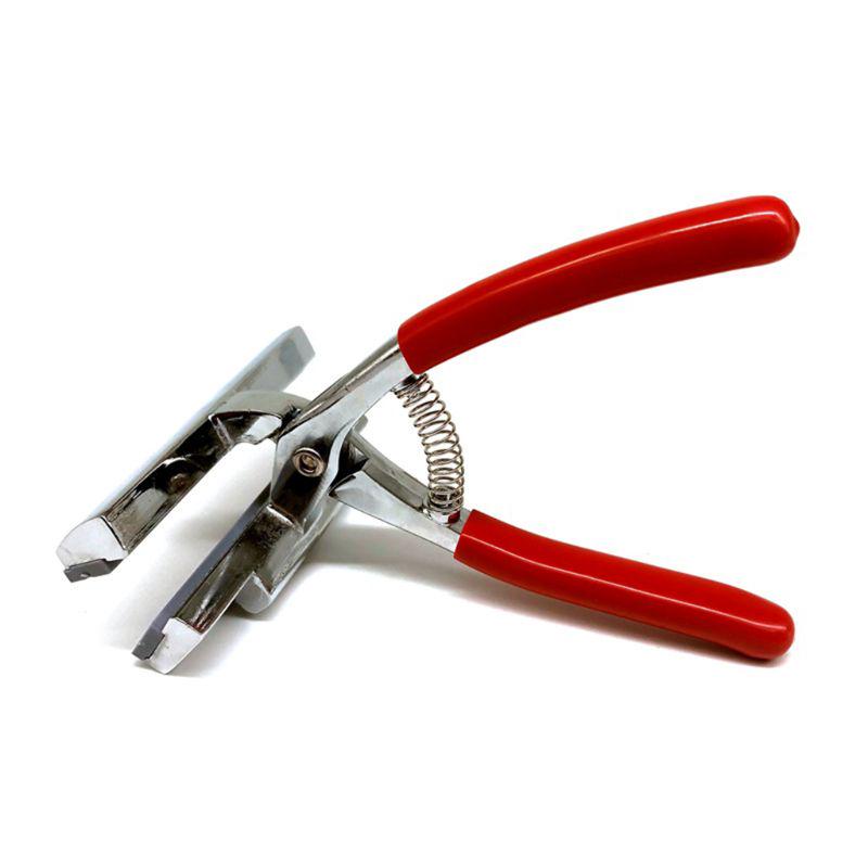 Buy 12cm Oil Painting Pliers Clamp with Red Handle Stretched Canvas ...