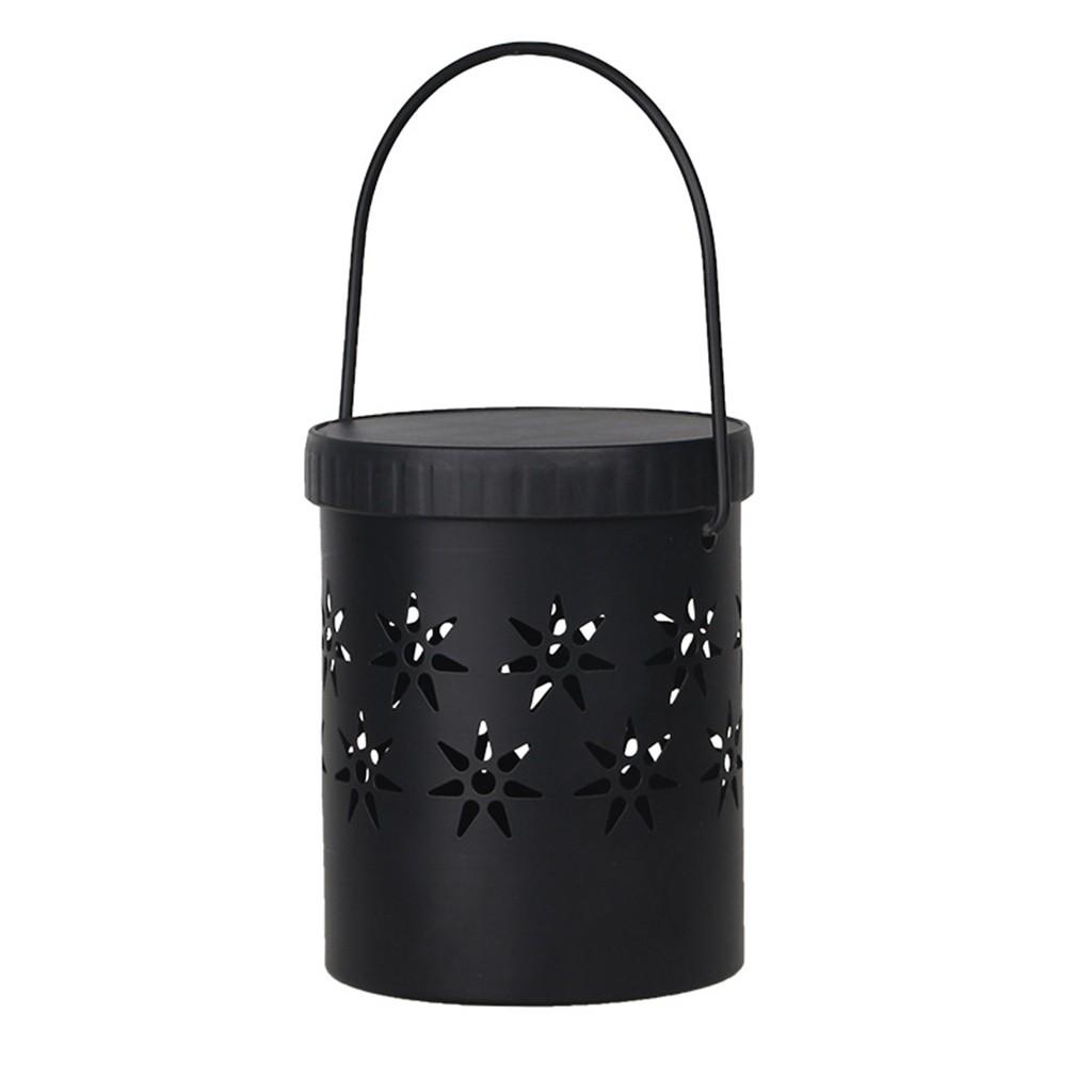 Buy Solar Powered LED Hanging Light Outdoor Garden Yard Lawn Decor ...