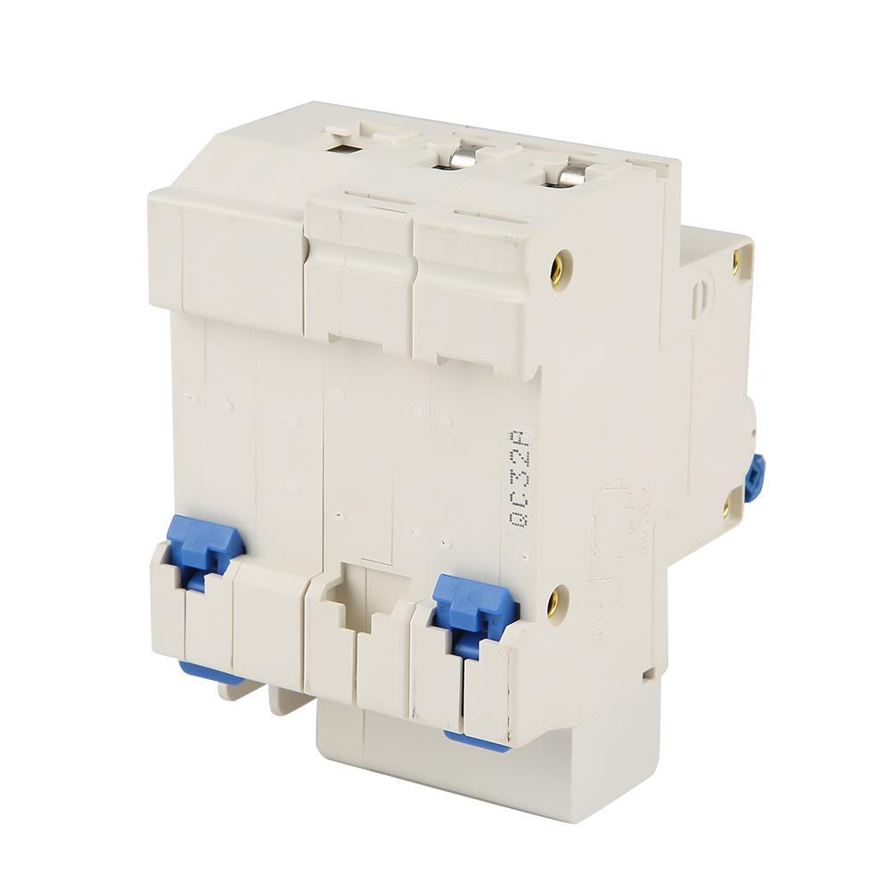 Buy DZ47LE-32 2P+N C32 RCCB Residual Current Circuit Breaker 230V 32A 30mA at affordable prices ...
