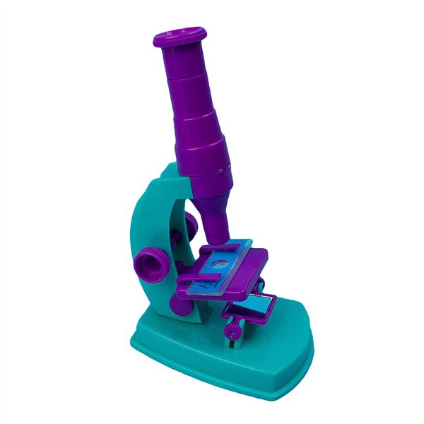 Science Experiment Creative DIY Microscope Toy Set Edutainment ...